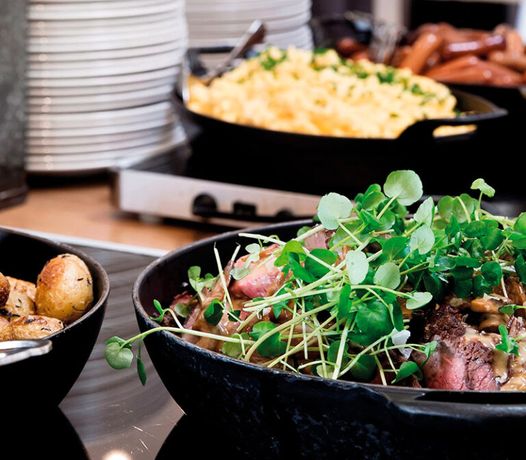 Brunch i Nordsjælland - Se de bedste steder her | Bedstebrunch.dk