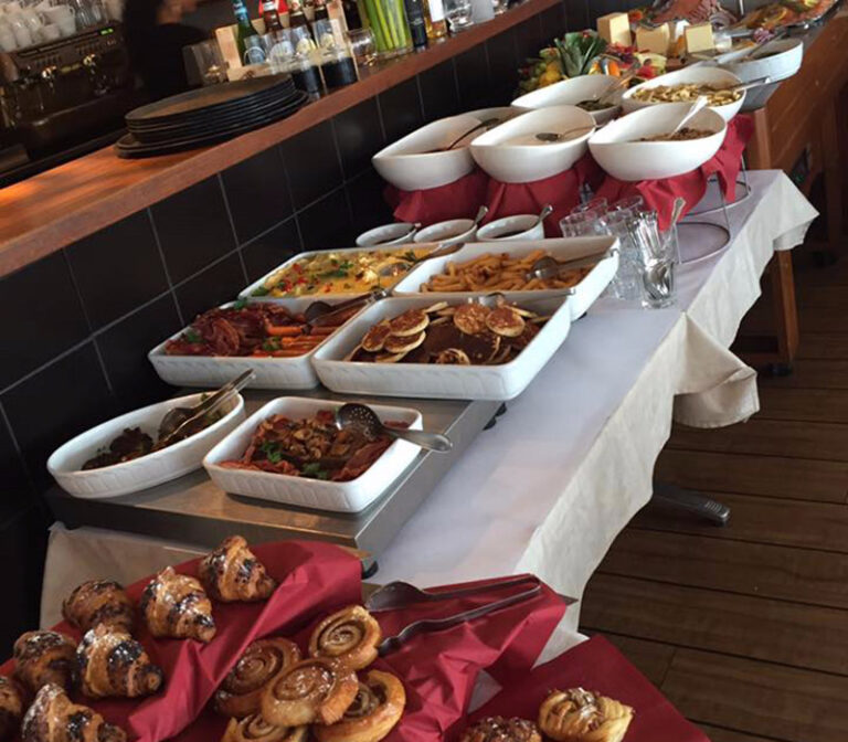 Brunch i Nordsjælland - Se de bedste steder her | Bedstebrunch.dk